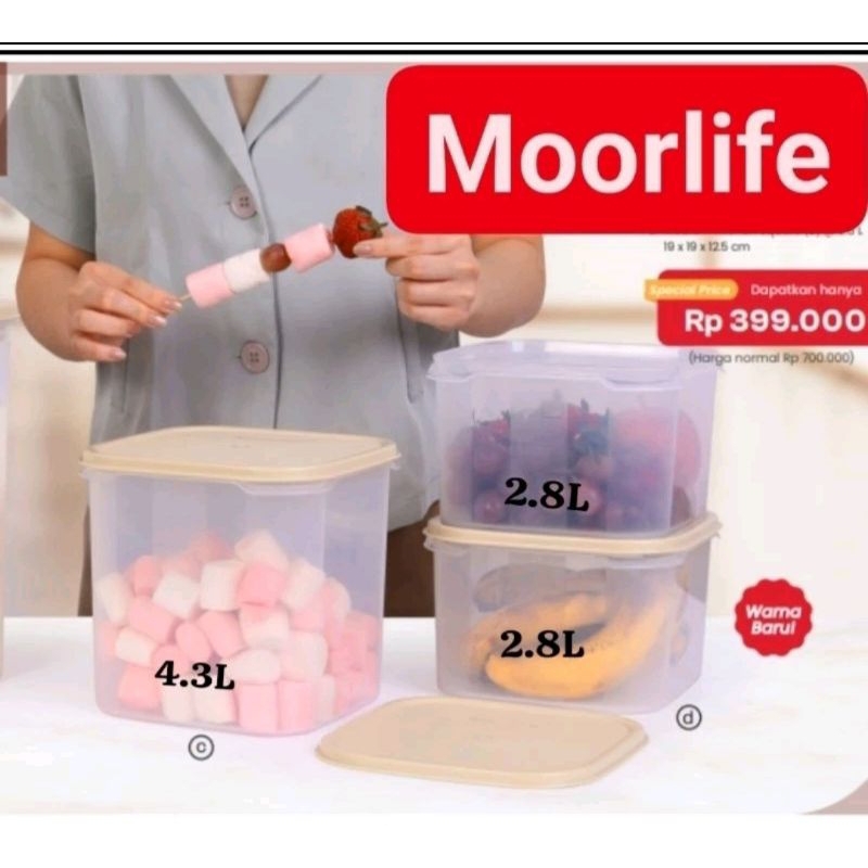 Jual MOORLIFE ORIGINAL TOPLES KITCHEN SQUARE 1PC | Shopee Indonesia