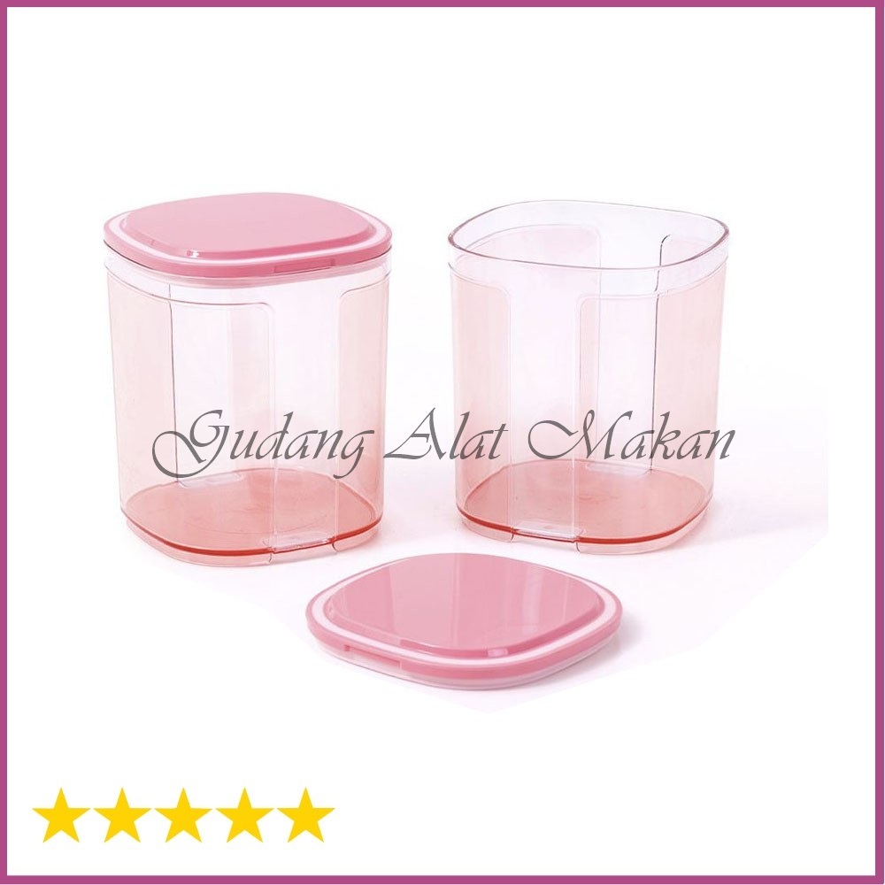 Jual TUPPERWARE Window Canister Eceran | Shopee Indonesia