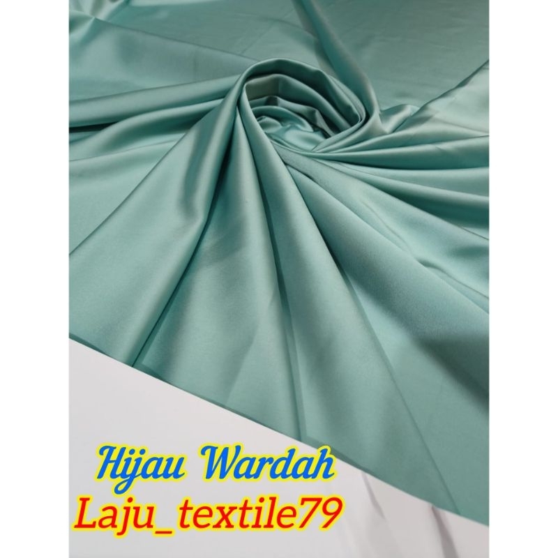 Jual KAIN SATIN MAXMARA/MAXMARA SILK/POLOSAN/BAHAN KEBAYA | Shopee ...