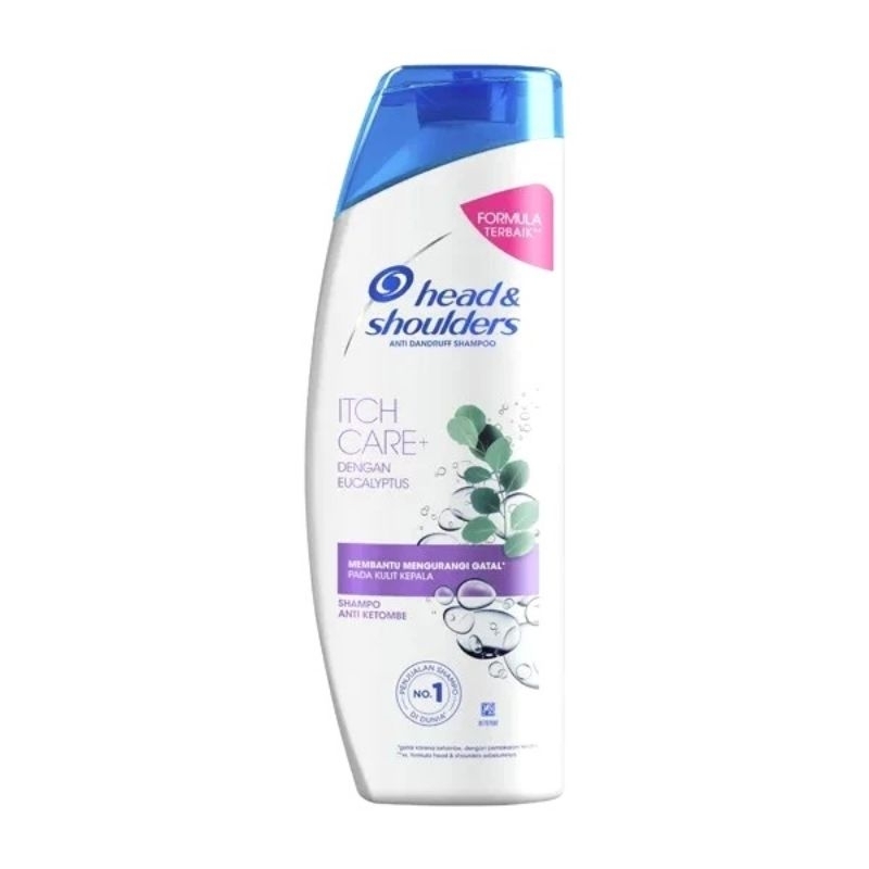 Jual HEAD AND SHOULDERS Shampoo 160ml - Cool Menthol - Selembut Sutra ...