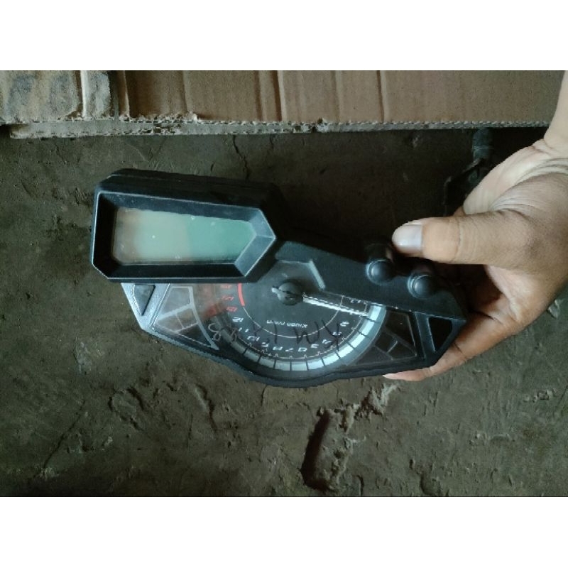 Jual spido original copotan ninja 250 FI ABS z250 ABS (km 27rb )yang ...