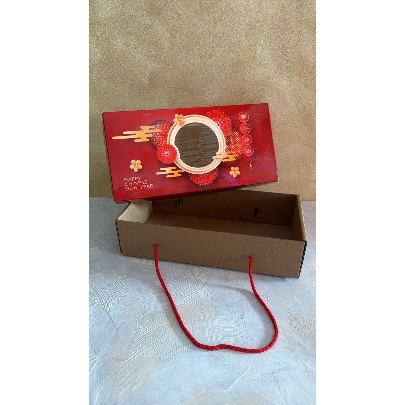 Jual Box Imlek Tali - 30x15x7.5 cm | Shopee Indonesia