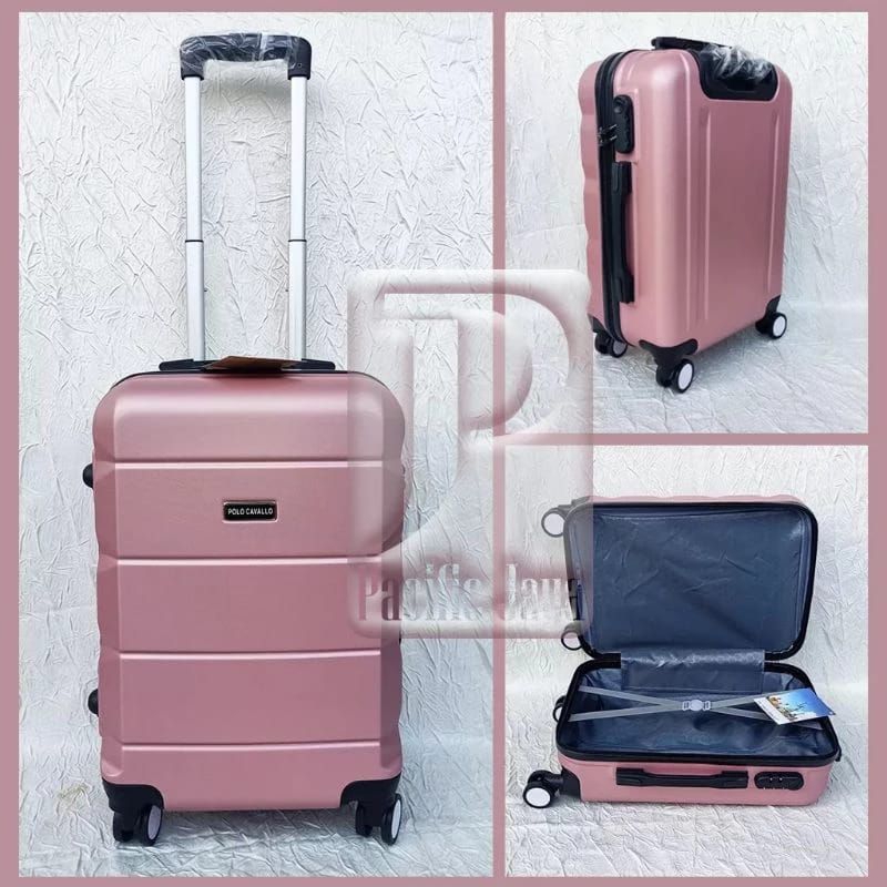 Jual koper pollo cavalo 18 20 24 inch | Shopee Indonesia