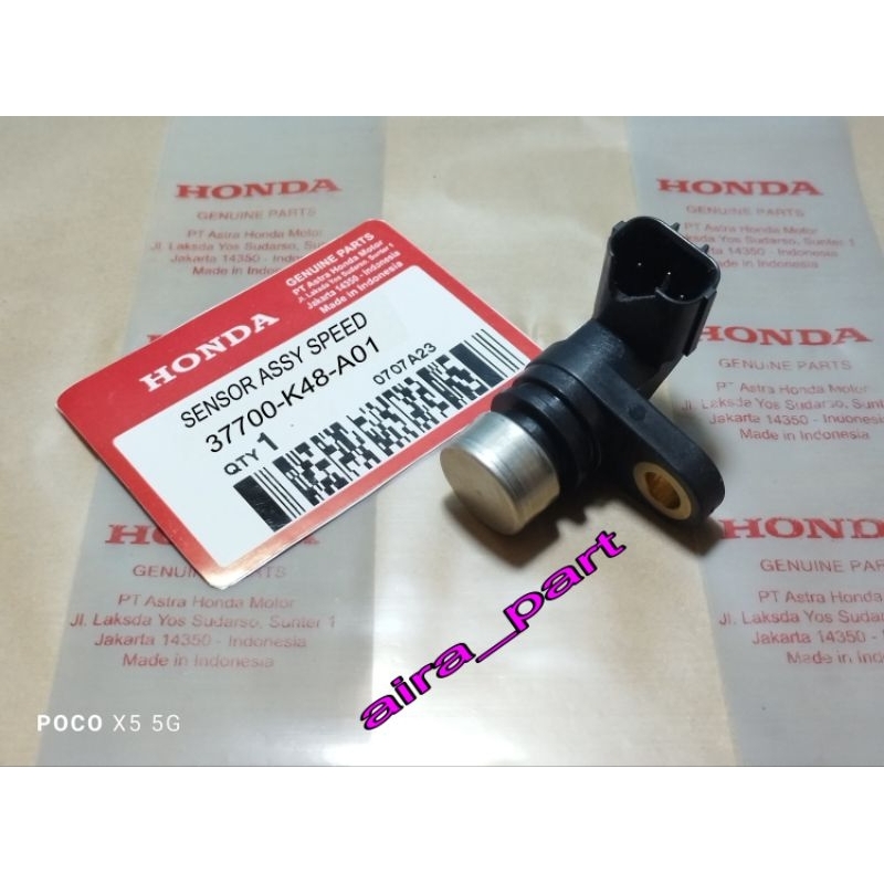 Jual Sensor Speed Sensor Spedometer Honda Beat Scoopy Vario 125 Vario