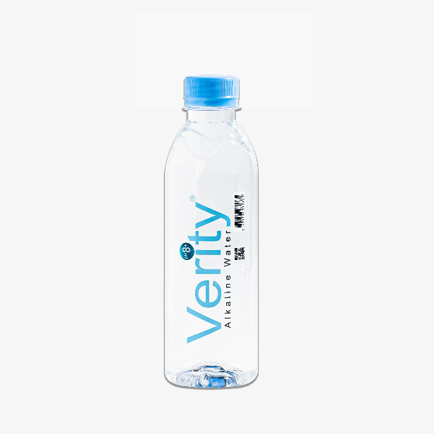 Jual Verity Alkaline Water 330ml - 1 Botol | Shopee Indonesia