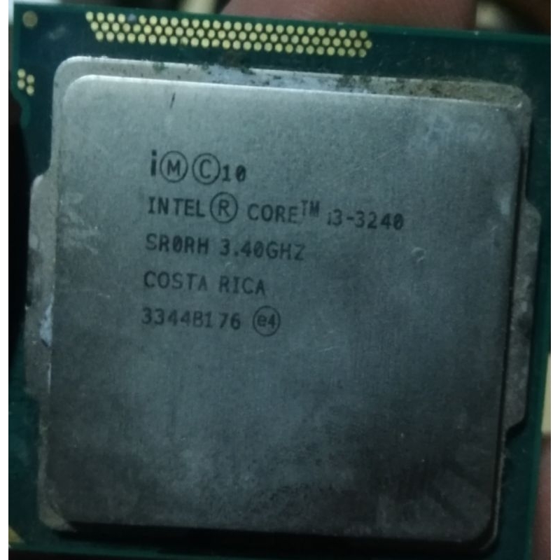Jual prosesor core I3-3240 3,40GHZ | Shopee Indonesia