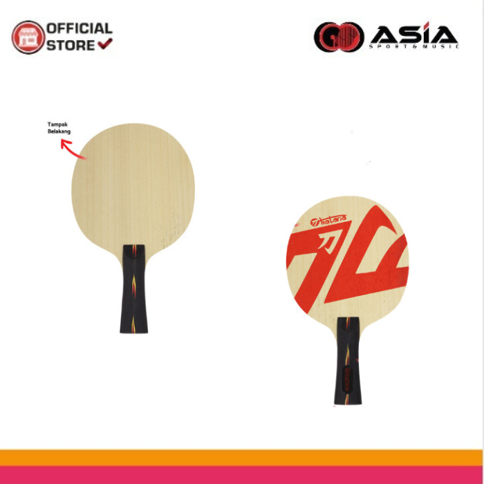 Jual Bat Ping Pong KATANA WLS-01-A | Bat Tenis Meja | Shopee Indonesia