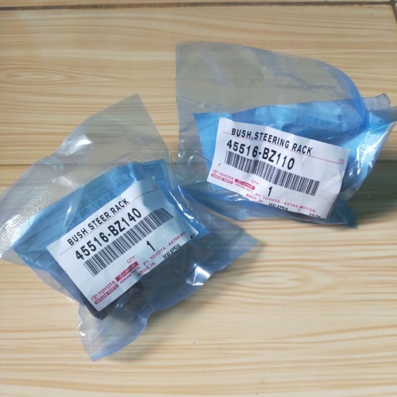 Jual Bushing steer rack Avanza lama xenia 1.0 /1.3 Besar kecil set ...