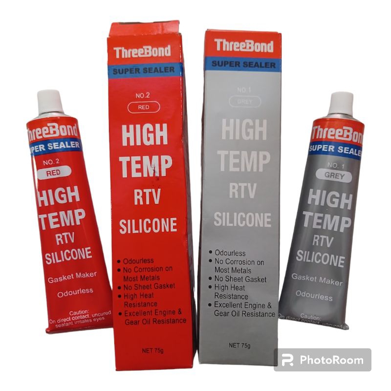 Jual LEM GASKET THREEBOND 75GR JAMINAN ORIGINAL | Shopee Indonesia