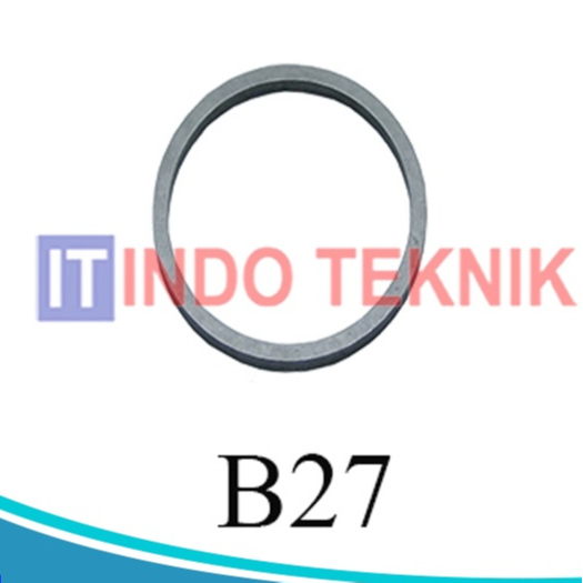Jual Shim injector Denso Shim B27 Injektor Denso Satuan | Shopee Indonesia