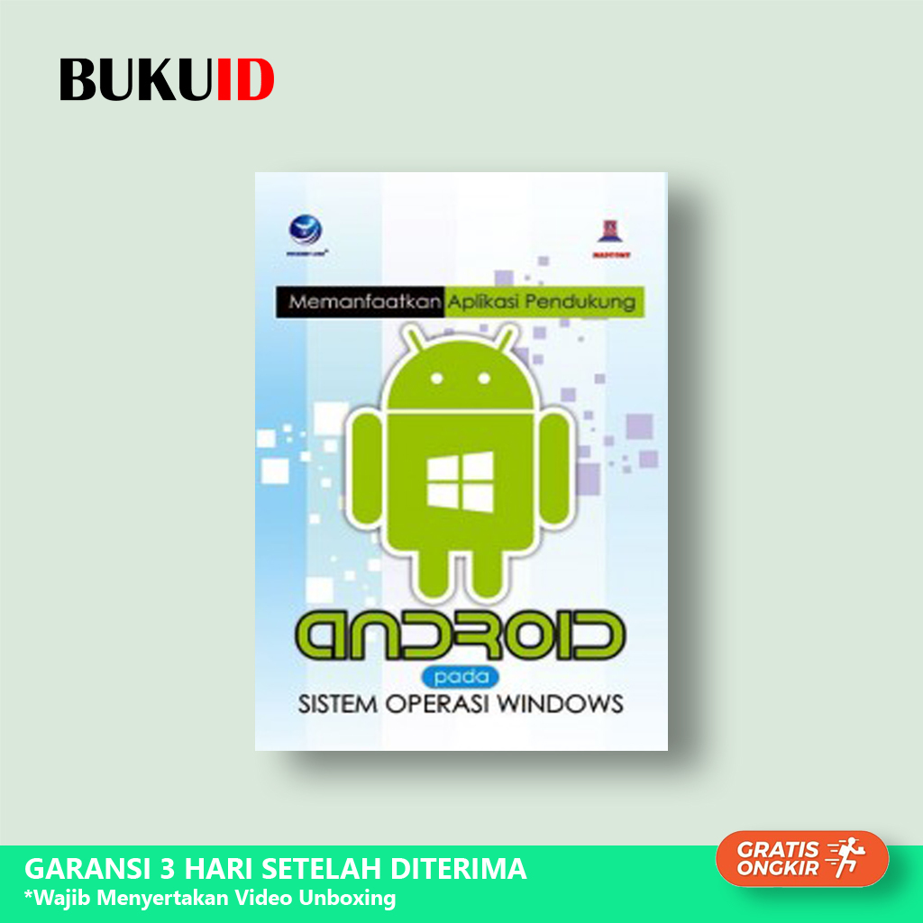 Jual Buku Memanfaatkan Aplikasi Pendukung Android Pada Sistem Operasi ...