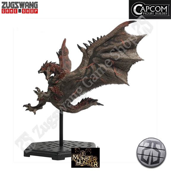 Jual Capcom Figure Builder Monster Hunter Standard Model Plus Vol ...
