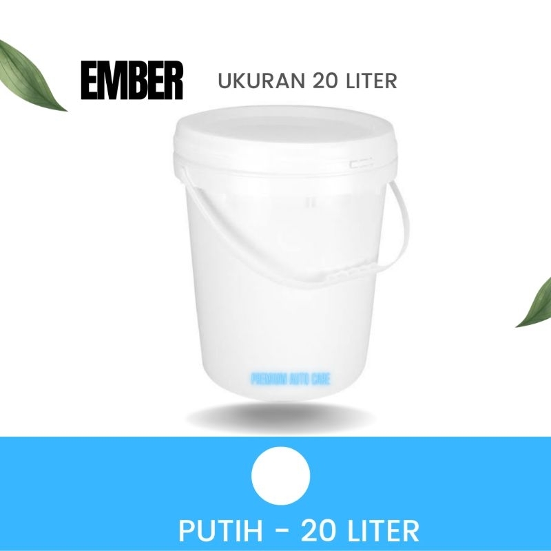 Jual Ember Cuci Mobil & Grit Guard (Di Jual Terpisah) | Shopee Indonesia