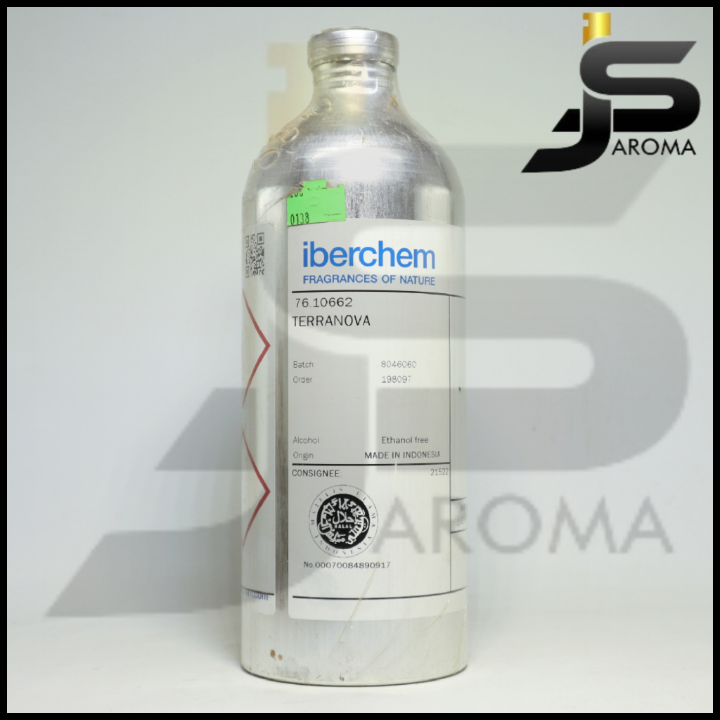 Jual Bibit/Biang Parfum Murni Terranova BY IBERCHEM Kemasan Segel ...