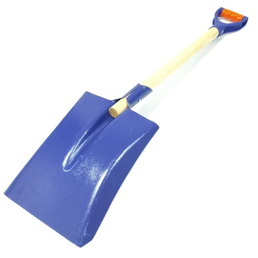 Jual Sekop rata gagang kayu carmen / sekop pasir carmen | Shopee Indonesia