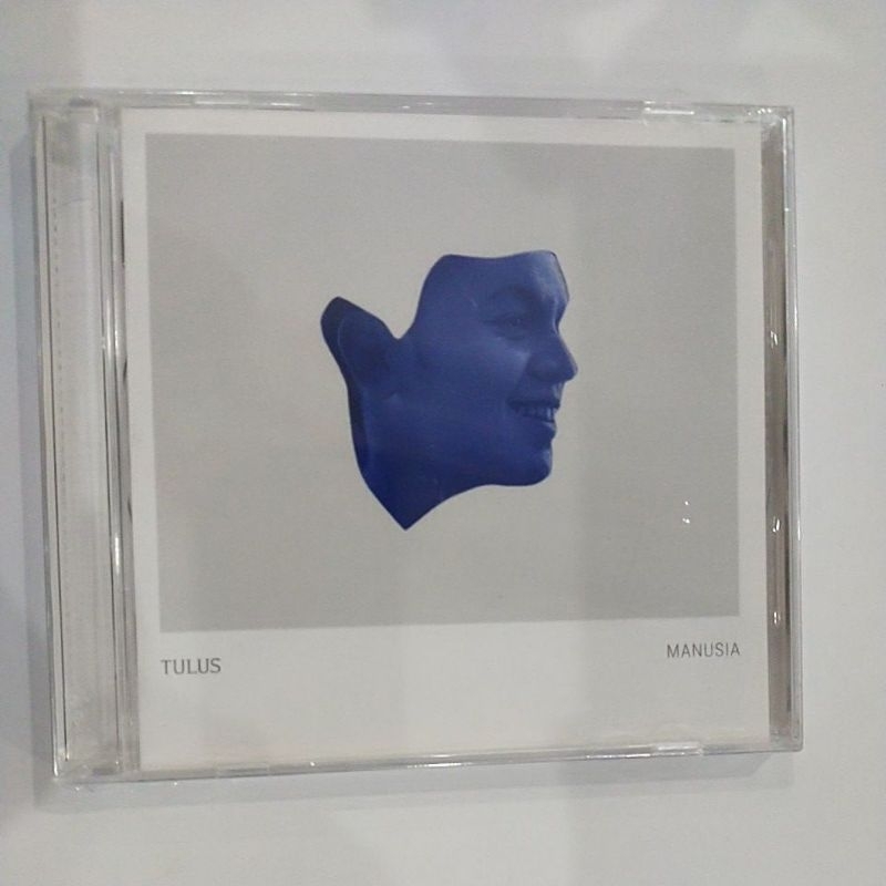 Jual CD TULUS - MANUSIA (NEW ALBUM) | Shopee Indonesia