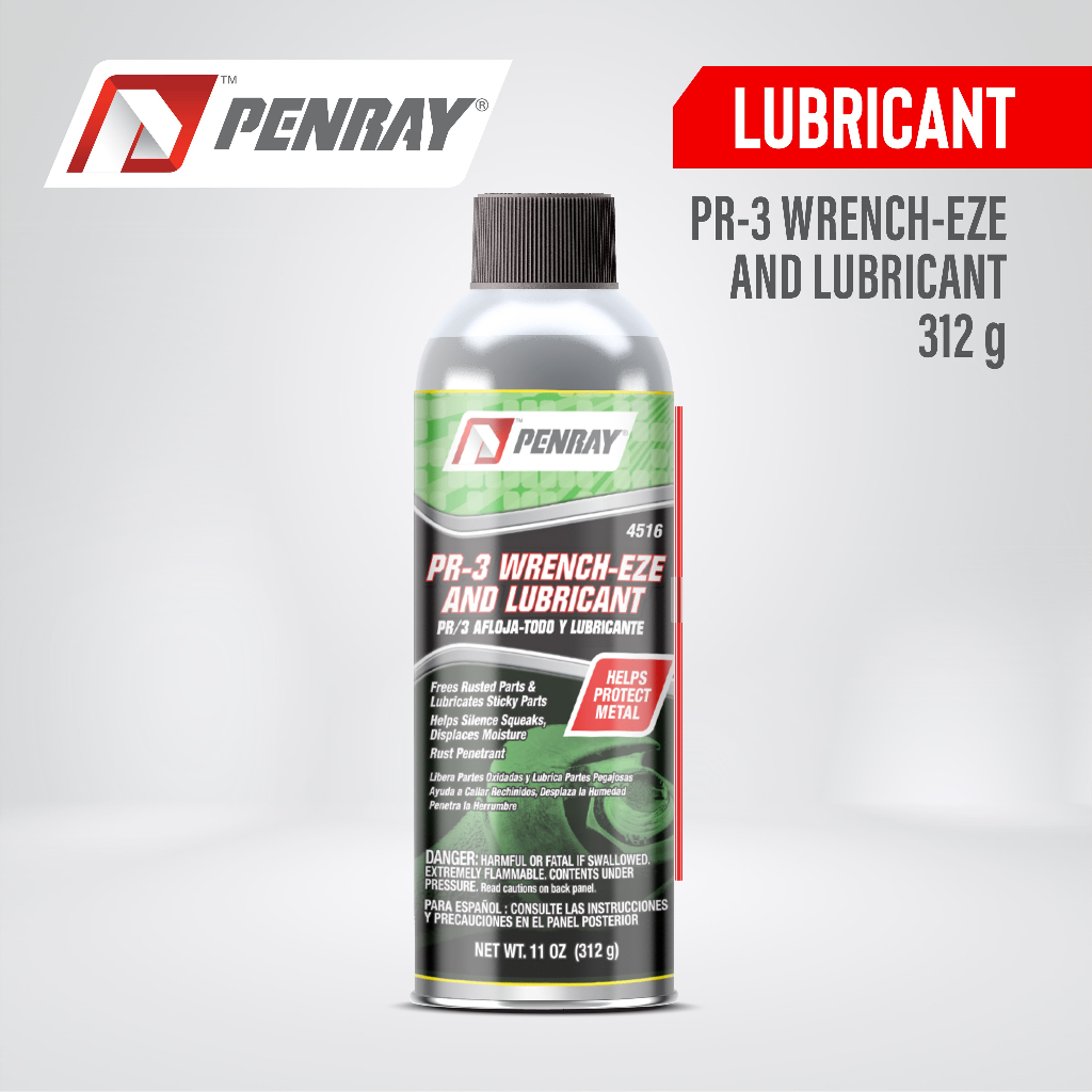 Jual PENRAY - PR-3 RUST PENETRANT 312 g Penetrant Pelumas Anti Karat Rantai Logam | Shopee Indonesia