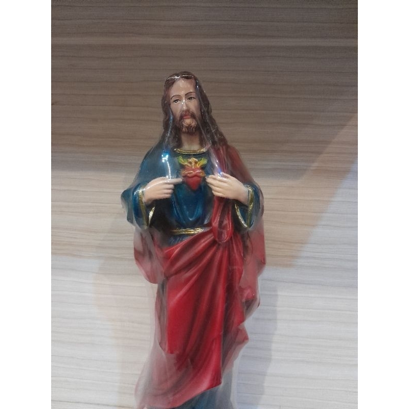 Jual Patung Yesus Hati Kudus 30cm | Shopee Indonesia