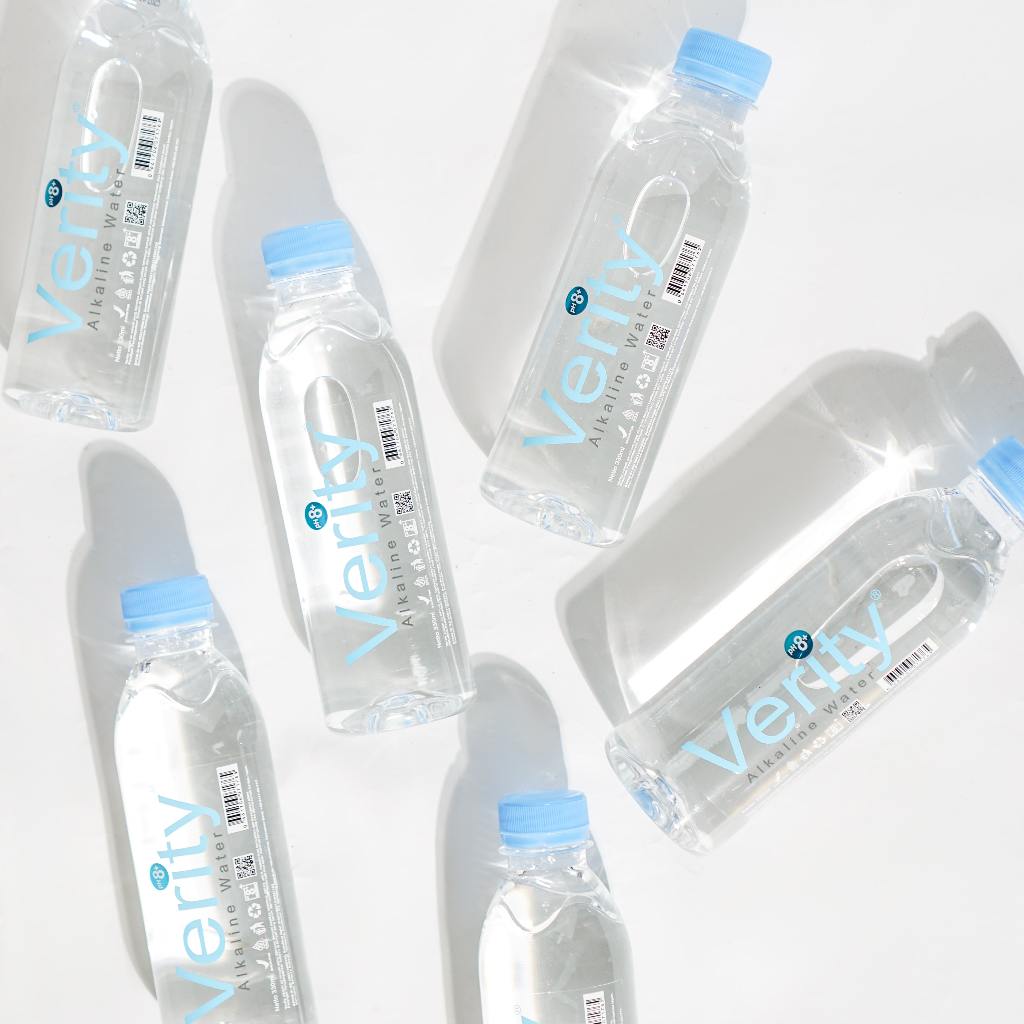 Jual Verity Alkaline Water 330ml (Min. 10 Box) | Shopee Indonesia