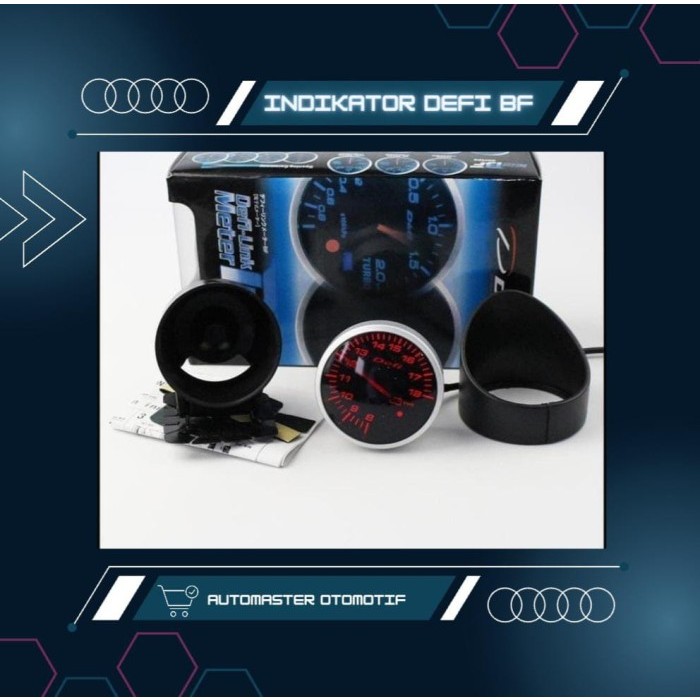 Jual Defi BF Indikator Watertemp/ Water Temp | Shopee Indonesia