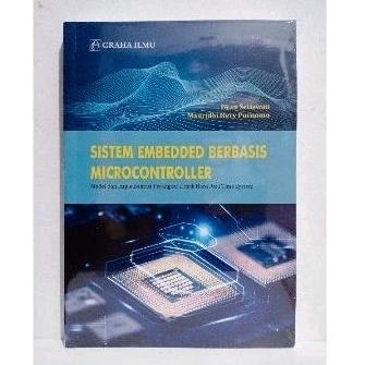 Jual Buku Sistem Embedded Berbasis Microcontroller : Model dan ...