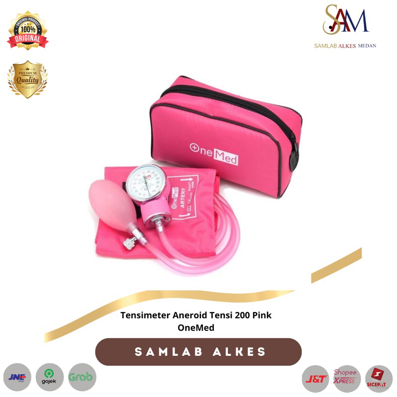 Jual TENSI ANEROID ONEMED / TENSI JARUM ONEMED | Shopee Indonesia