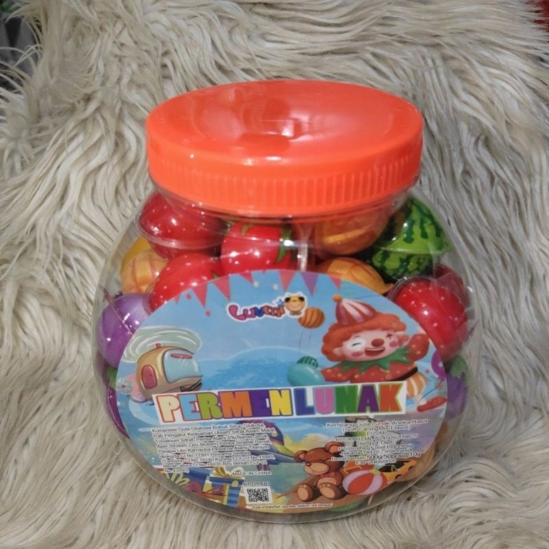 Jual Permen Lunak Aneka Rasa | Shopee Indonesia