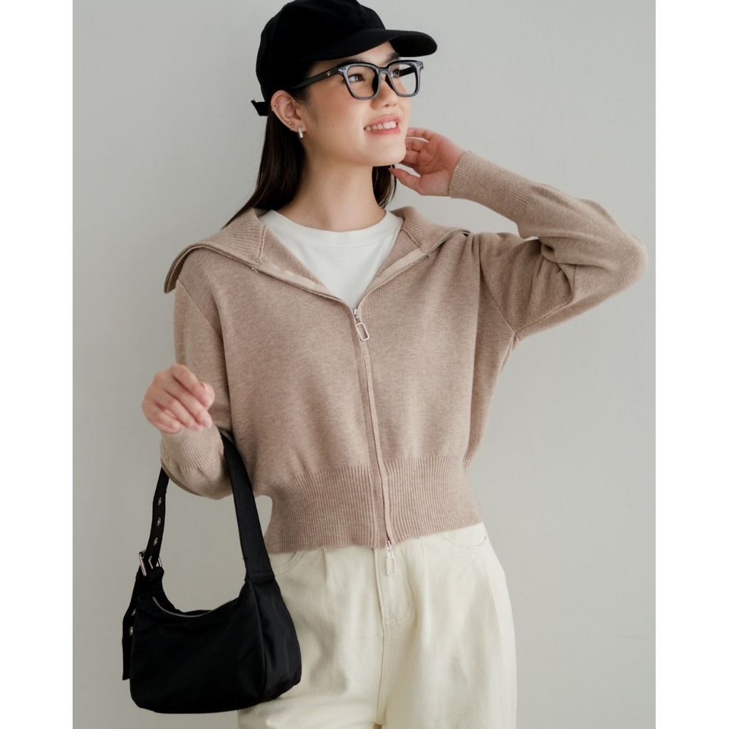 Jual Myrubylicious YOVITA JACKET KODE 99 | JACKET WANITA | Shopee Indonesia