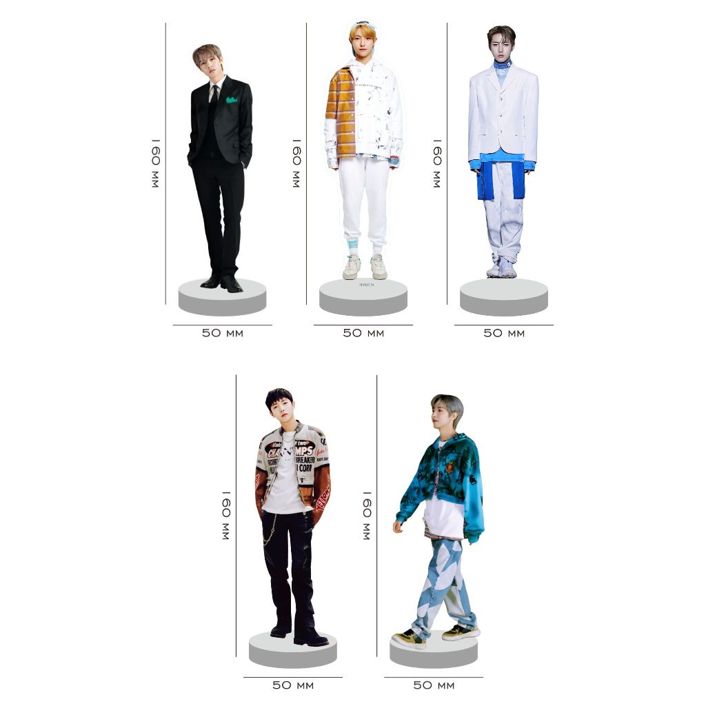 Jual Stand Figure Akrilik NCT Dream Huang Renjun | Shopee Indonesia
