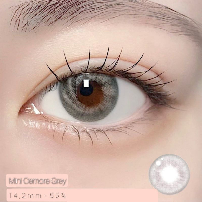 Jual Softlens Cemore By Kitty kawaii | Shopee Indonesia