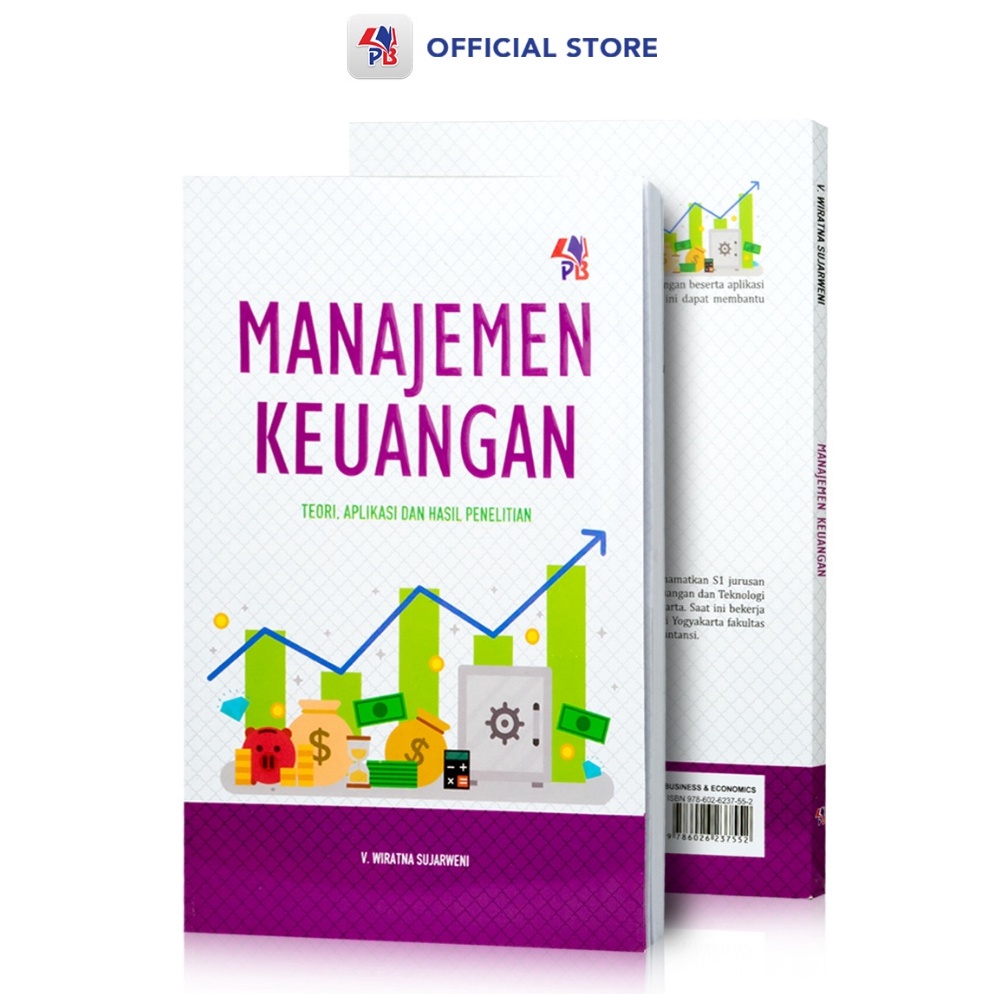 Jual Buku Manajemen Keuangan Teori Aplikasi dan Hasil Penelitian | Shopee Indonesia
