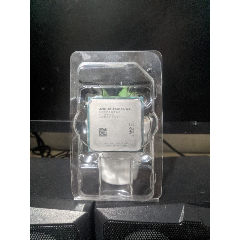 Jual PROCESSOR AMD A6 9500 DDR4 (AM4) | Shopee Indonesia