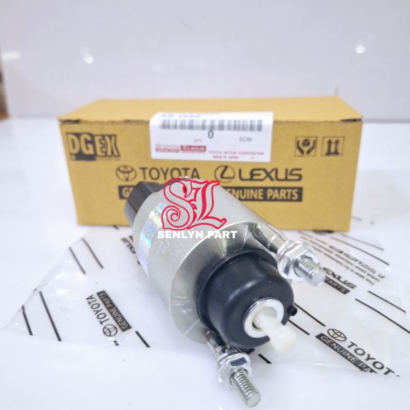 Jual SWITCH STARTER TOYOTA STARLET ORI GARANSI | Shopee Indonesia
