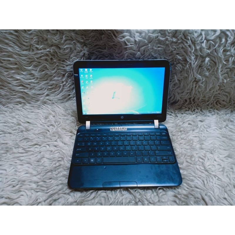 Jual Notebook HP Pavillion Dm1 Ram 2gb HDD 320gb Amd E-350 Siap pakai ...
