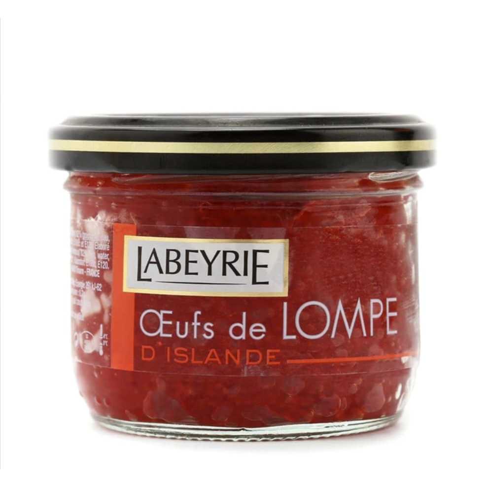 Jual Caviar Lumpfish Red 80 gr | Shopee Indonesia