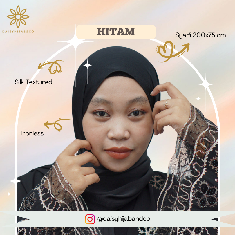 Jual HIJAB PASHMINA SYAR'I PREMIUM GRADE A 200x75 CM, PASHMINA MALAYSIA ...