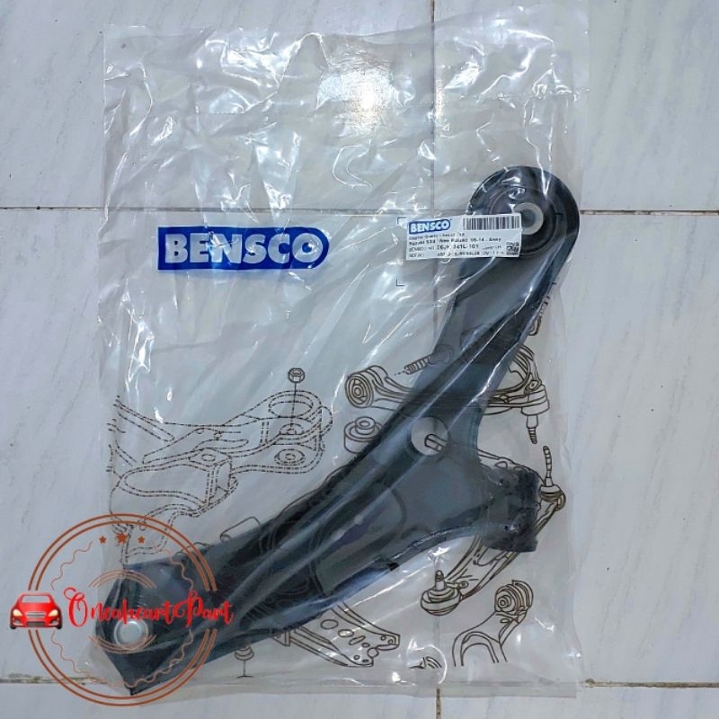Jual LOWER LOW ARM DEPAN BAWAH KIRI SUZUKI SX4 X OVER/NEO BALENO 2008 ...
