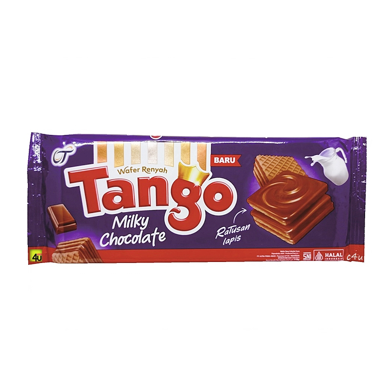 Jual Tango Wafer - Kemasan Pack BESAR - 110gr | Shopee Indonesia