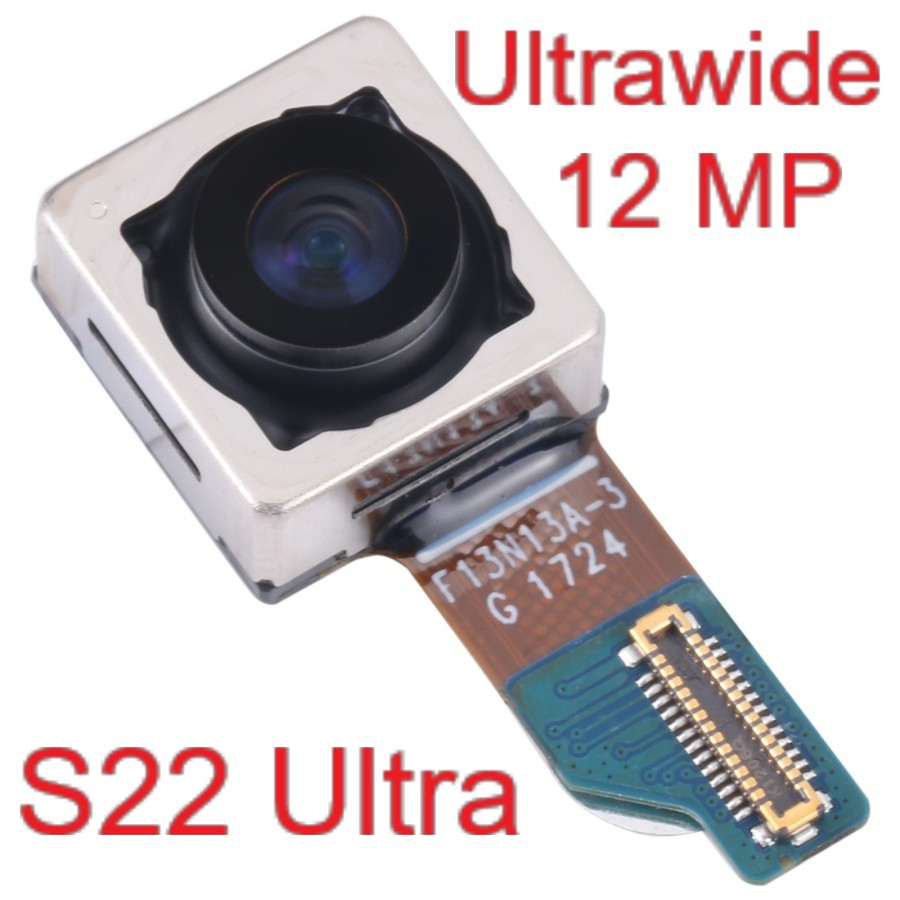 Jual Original New Camera Kamera Belakang Samsung Galaxy S22 Ultra 5G ...
