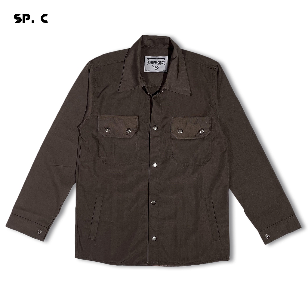 Jual DISKON PRODUK TERBATAS FIELD JAKET SEMI PARKA FULL PATCH ORIGINAL ...