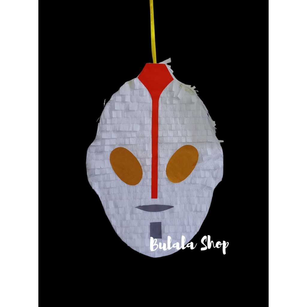 Jual PINATA PUKUL/PINATA TARIK KARAKTER ULANG TAHUN MOTIF KEPALA ...