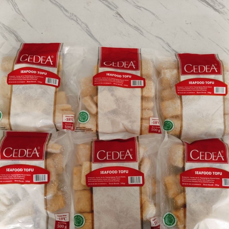 Jual Cedea Tofu 500gr | Shopee Indonesia
