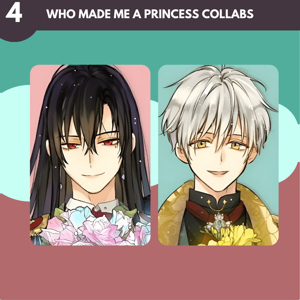 Jual PHOTOCARD ANIME|MANHWA|MANGA| WMMAP | WHO MADE ME A PRINCESS ...