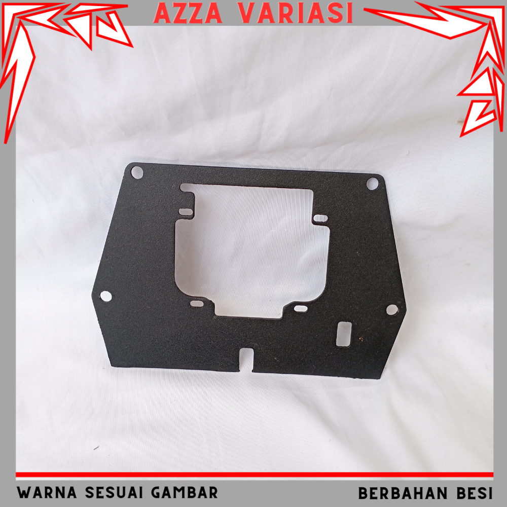 Jual BRACKET LAMPU BILED PROJIE GENIO BILED AES KENZO VINYX CR7 2.5 ...