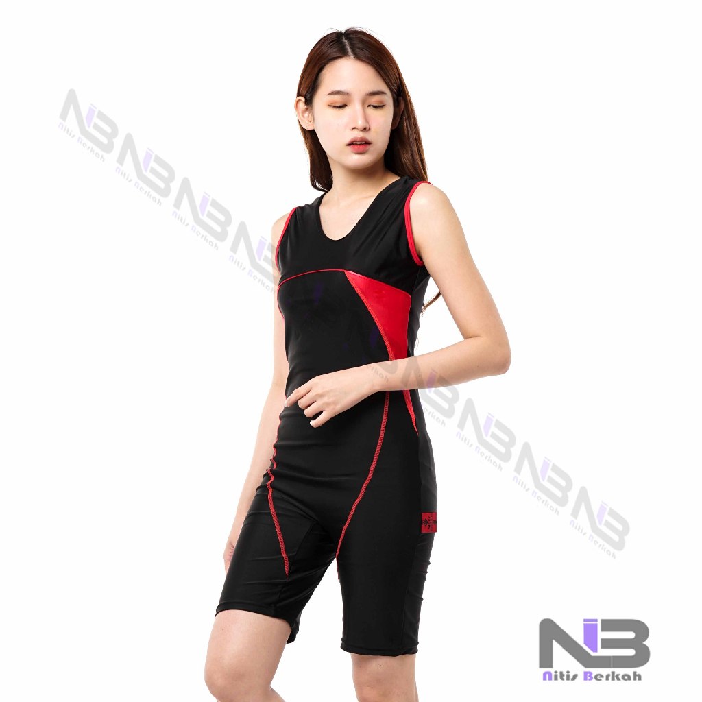 Jual Baju Renang Dewasa Lapis Cub Bra Baju Renang Swimsuit Cewek Ukensi