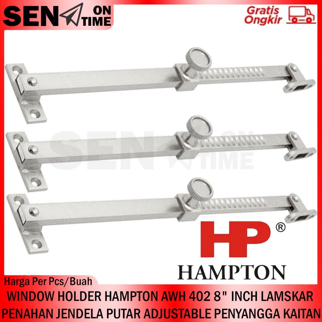 Jual Penahan Penganjal ganjelan Jendela Lamskar Window Holder Hampton ...