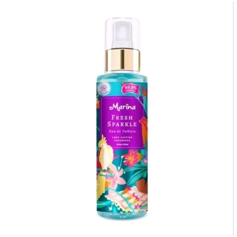 Jual Marina Fresh Sparkle (150ml) | Shopee Indonesia