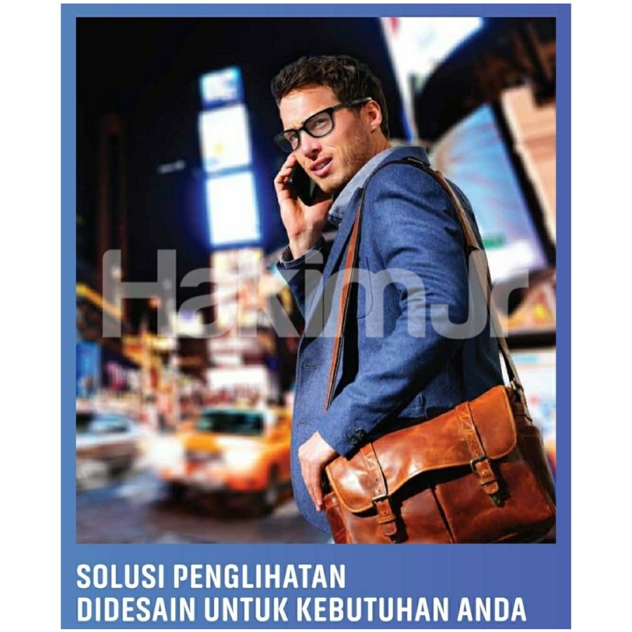 Jual Lensa Essilor Essentials Elements Bluelight Protection FSV 1.56 ...