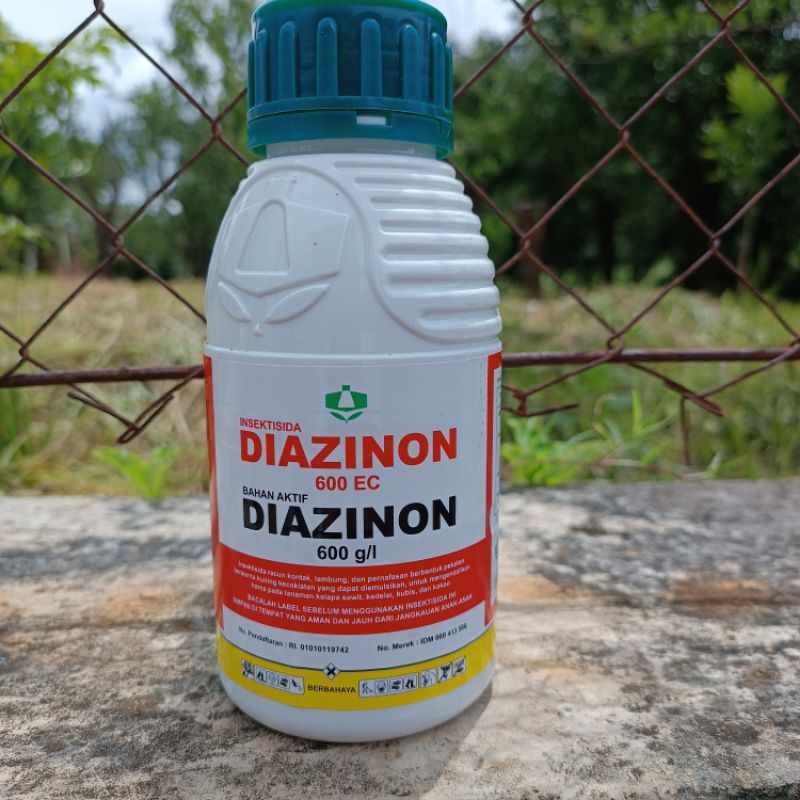 Jual INSEKTISIDA DIAZINON 500 ML | Shopee Indonesia