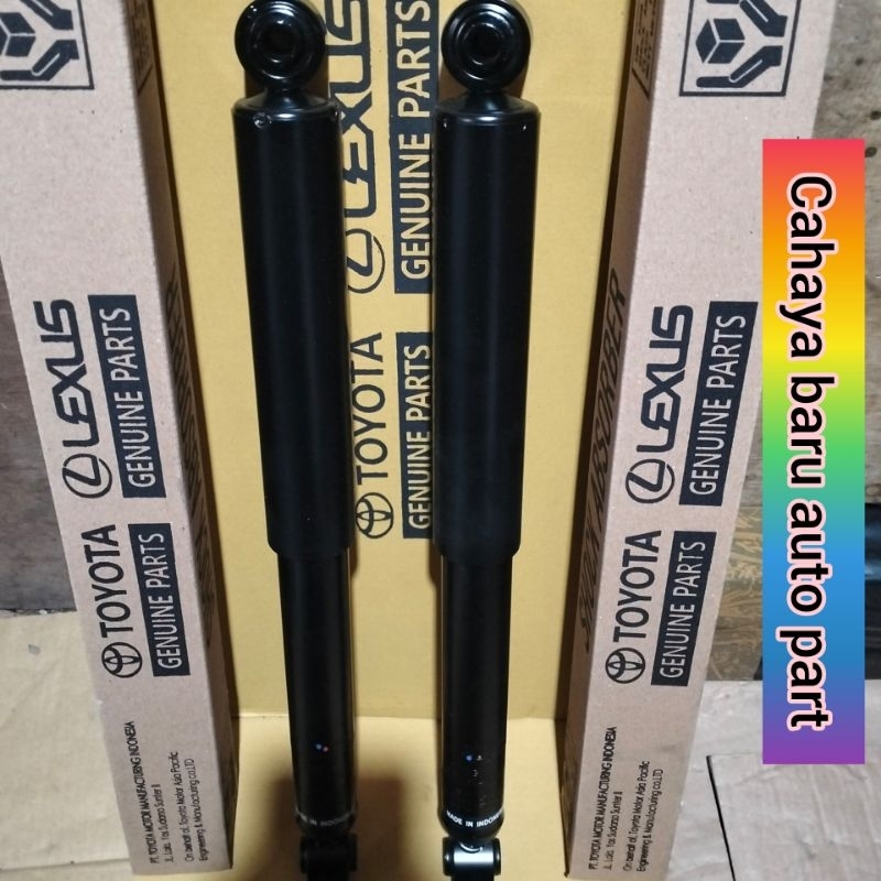Jual shock breaker veloz.new Avanza belakang | Shopee Indonesia